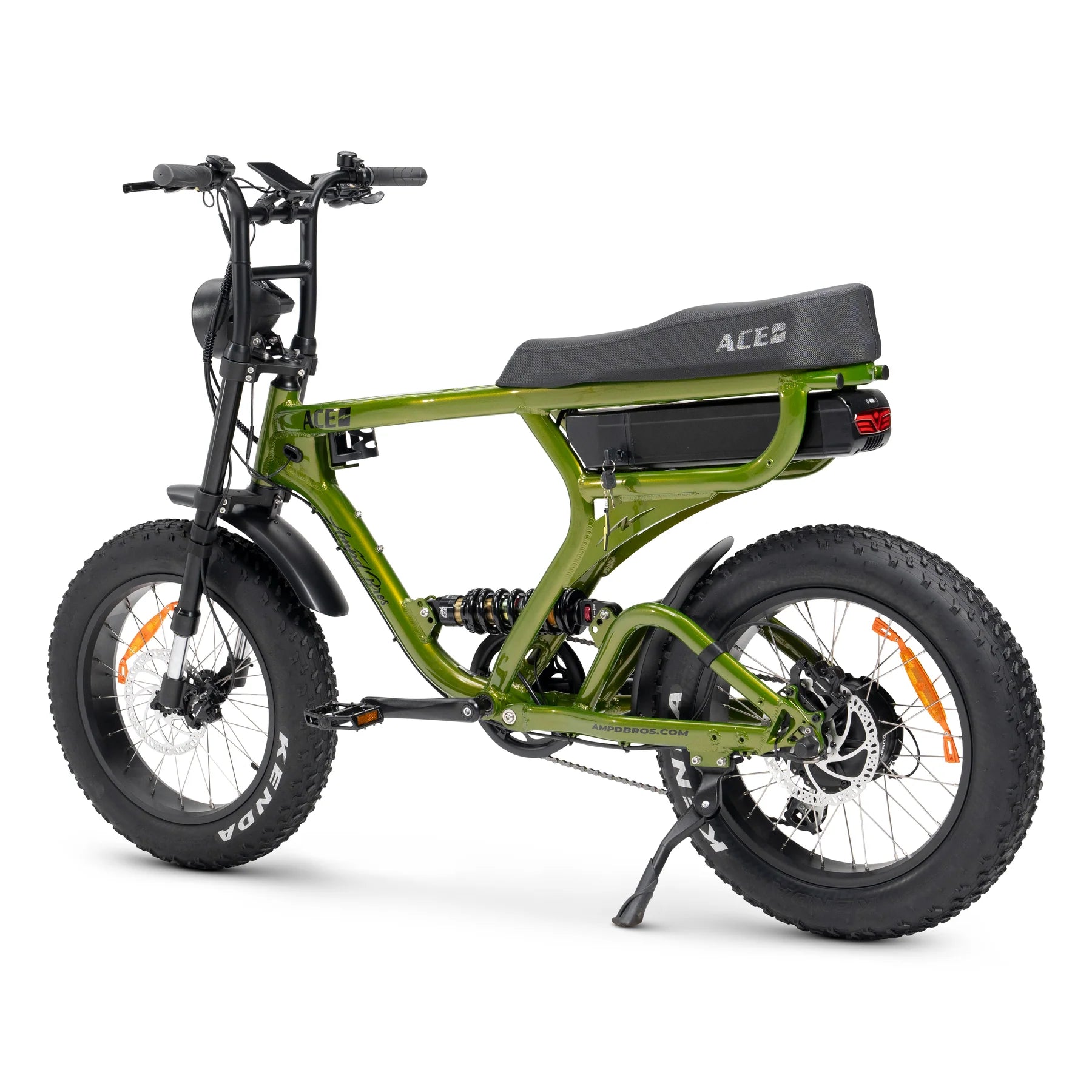 ACE-X PRO Dual Suspension Electric Bike – Momentum Moto Noosa