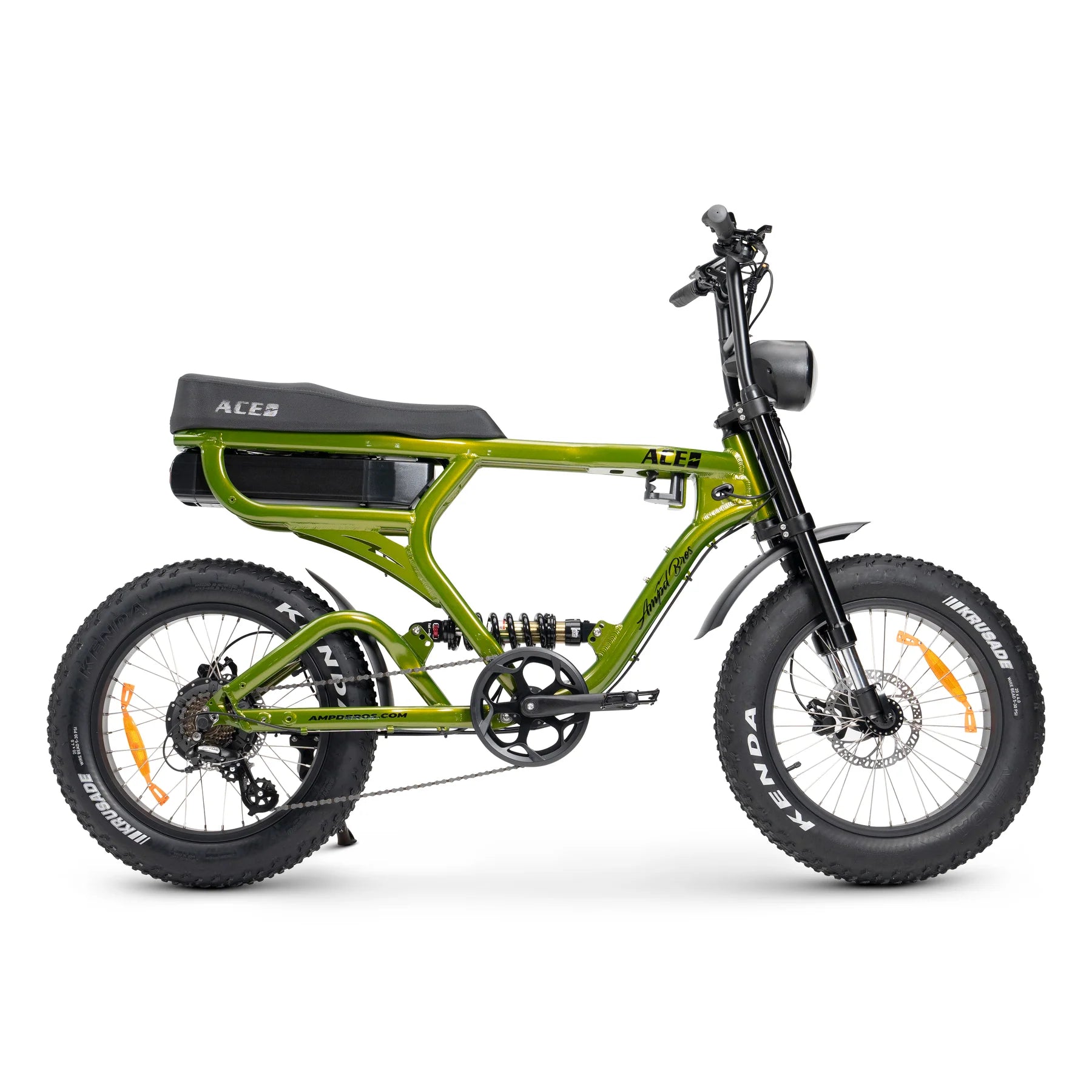 ACE-X PRO Dual Suspension Electric Bike – Momentum Moto Noosa
